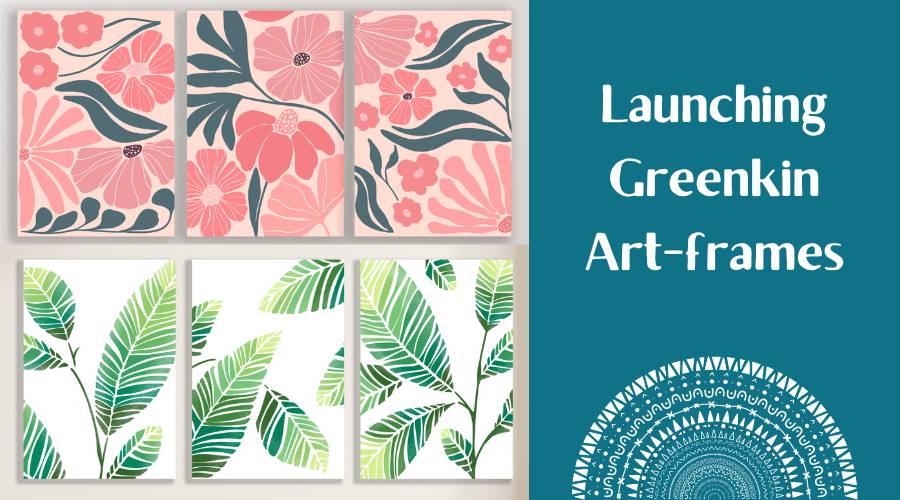 Art Frames – Greenkin